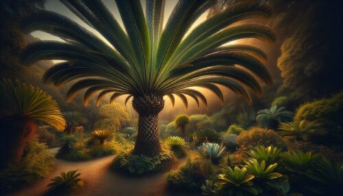 Cycas revoluta: CUIDADOS y CARACTERÍSTICAS ESENCIALES